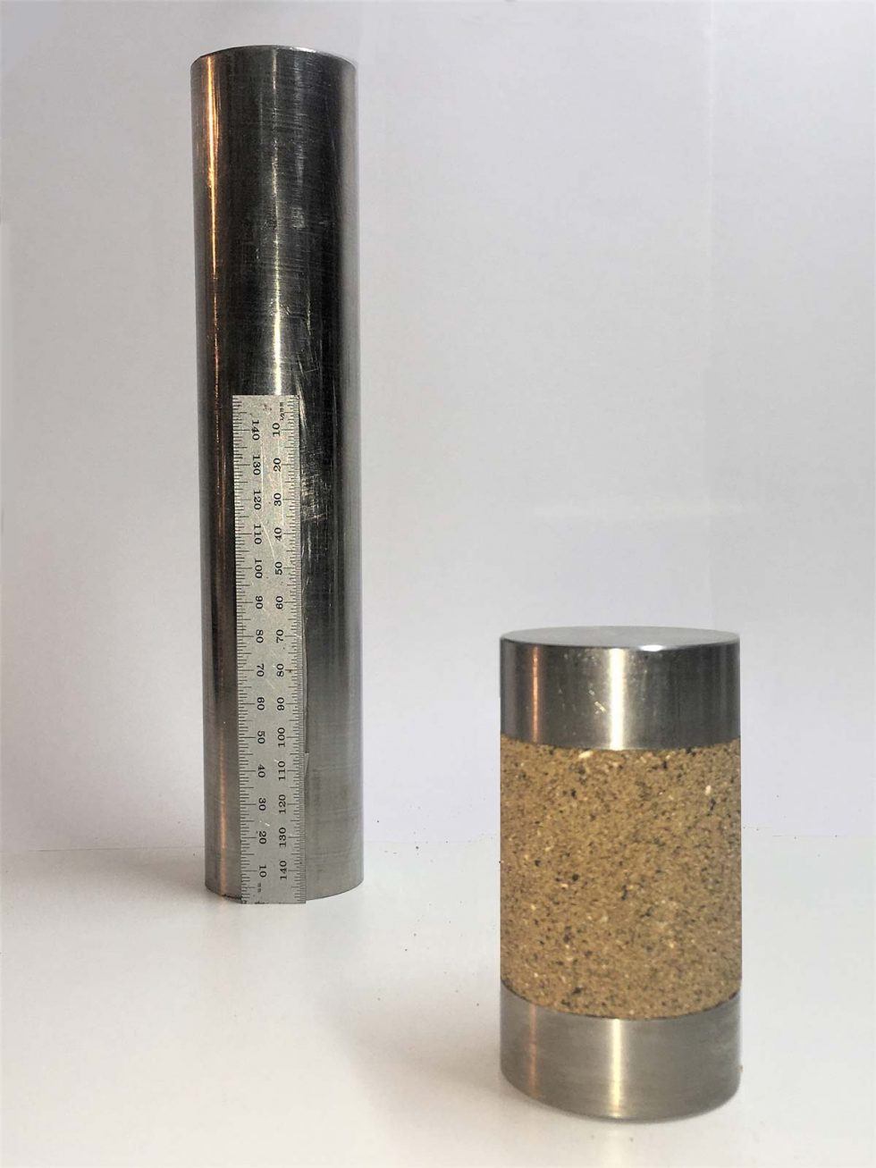 Soil Thermal Resistivity Testing (STR) - Soil Environment Services